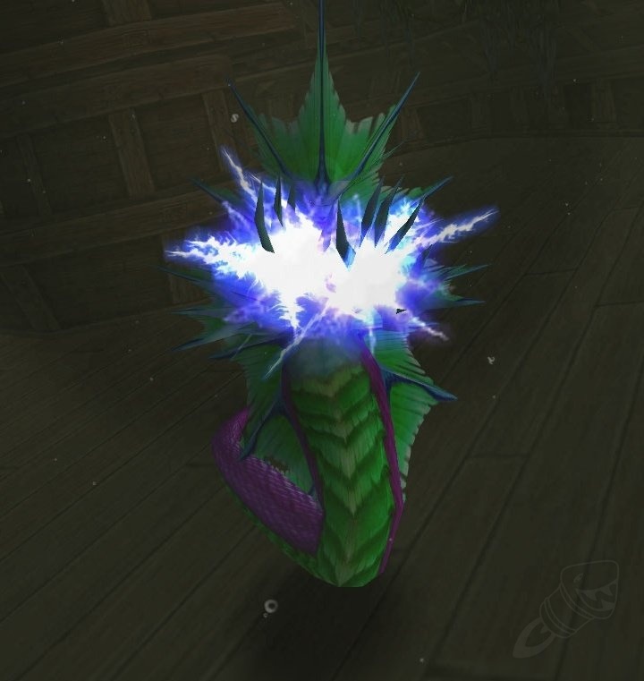 Daggerspine Sorceress - NPC - TBC Classic