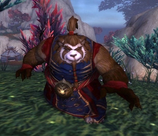 Ban Bearheart - NPC - Mists of Pandaria Classic