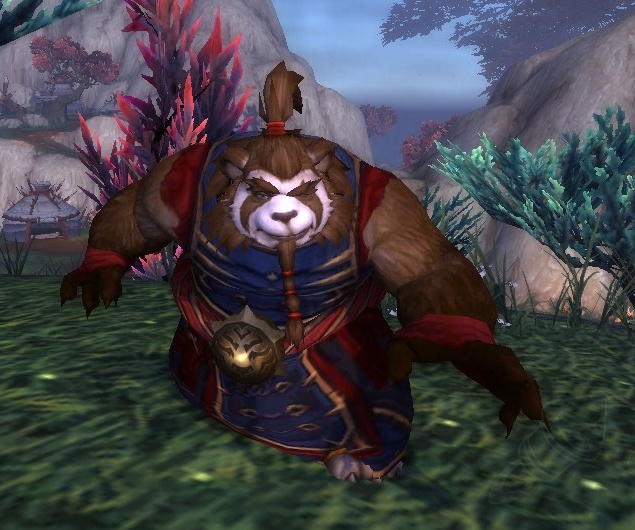 Ban Bearheart - NPC - World of Warcraft