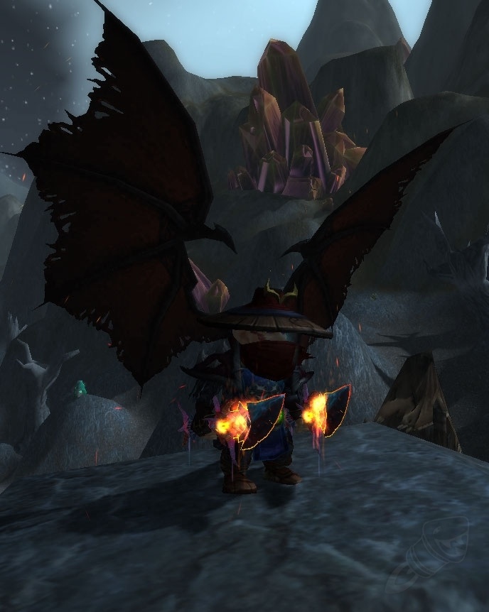 Patricide - Quest - Mists of Pandaria Classic
