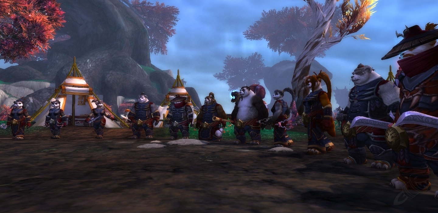 Shado-Pan - Fraktion - Mists of Pandaria Classic