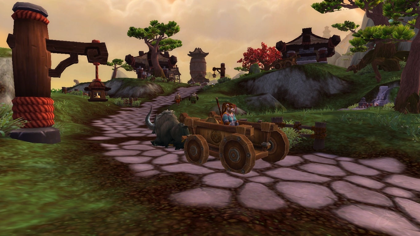The Spirit and Body of Shen-zin Su - Quest - Mists of Pandaria Classic