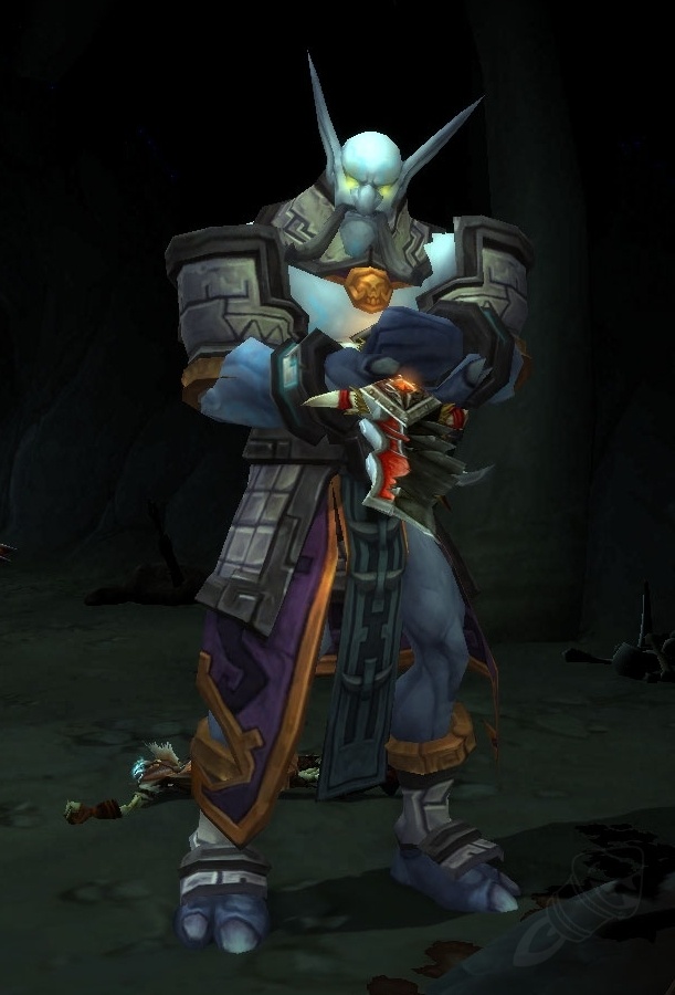 Ra'sha - NPC - Mists of Pandaria Classic