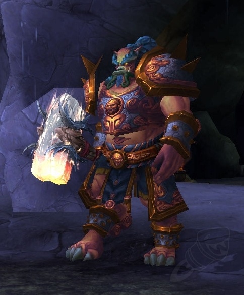 [Backbreaker Uru]—NPC—潘達利亞之謎經典版