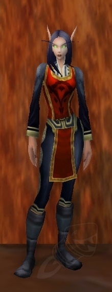 Huojin Tabard - Item - Mists of Pandaria Classic