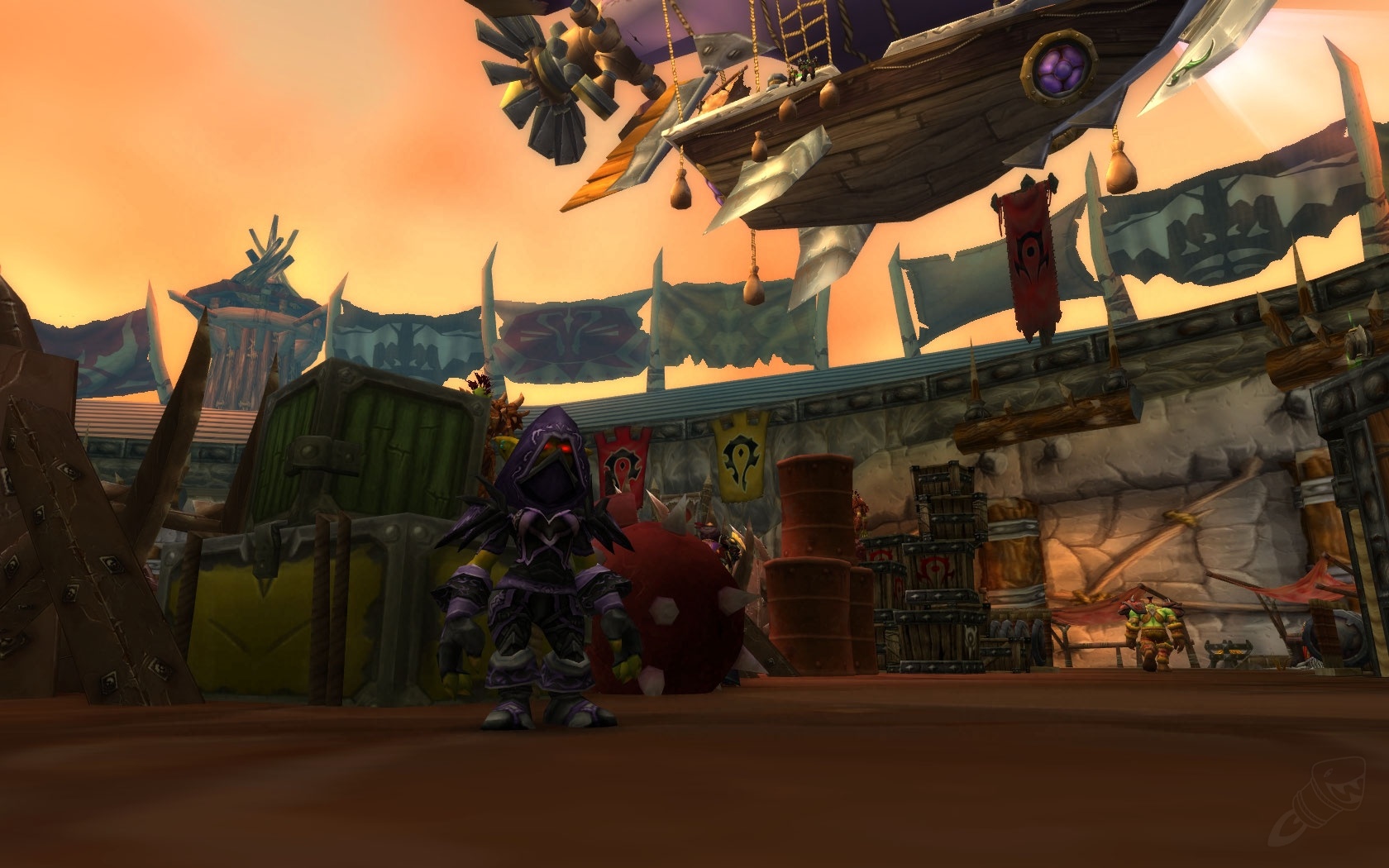 Zippi Gallox - NPC - Mists of Pandaria Classic