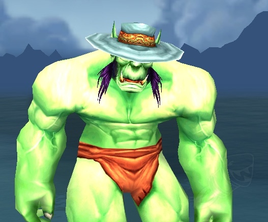 Scruffy Cloth Hat - Item - Mists of Pandaria Classic