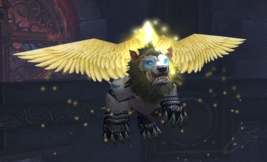 Daedalian Wings - Spell - Mists of Pandaria Classic