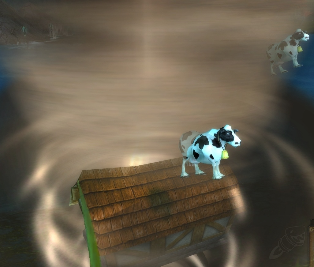 Торнадо - NPC - World of Warcraft