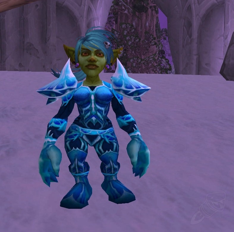 Trixxy l’Impassible - PNJ - [Mists of Pandaria Classic]