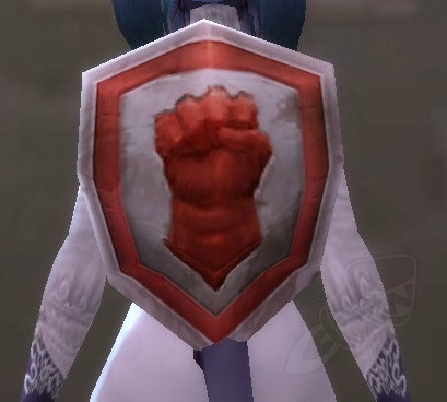 Overlord's Shield - Item - Mists of Pandaria Classic