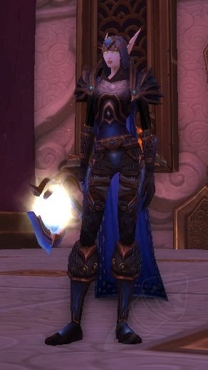 Twilight-Heart Shoulderplates - Item - Mists of Pandaria Classic
