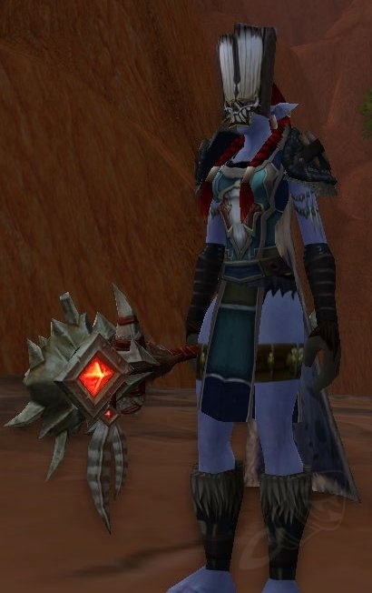 Darkspear Tabard - Item - Mists of Pandaria Classic