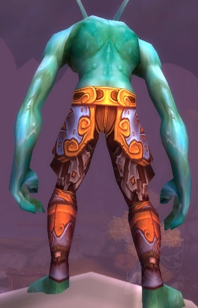 Grookin' Grookin' Trousers - Item - Mists of Pandaria Classic