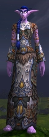 Nightfire Robe - Spell - Mists of Pandaria Classic