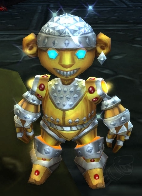 Blingtron 4000 - NPC - Mists of Pandaria Classic