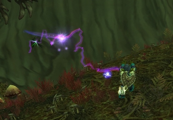 Darla's Wisp Magnet - Item - World of Warcraft