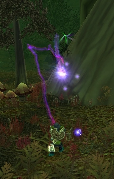 Wisp-napping - Quest - World of Warcraft