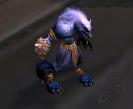 Lil' Bad Wolf - NPC - Mists of Pandaria Classic