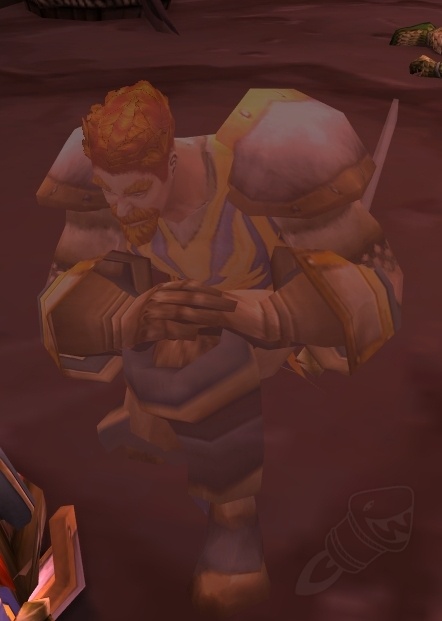 Advance Scout Chadwick - NPC - Mists of Pandaria Classic