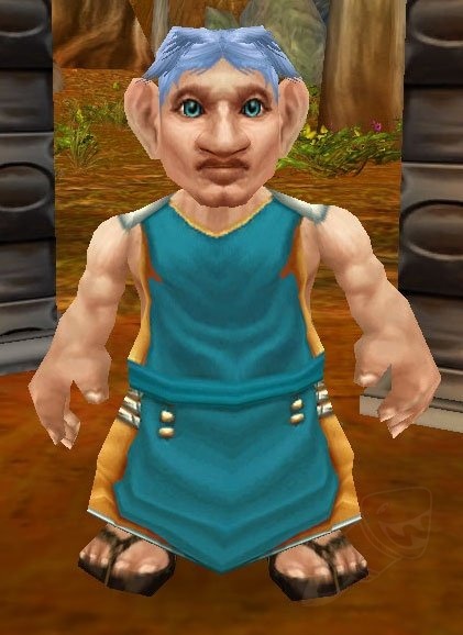 Captured Servant of Azora - NPC - Classic World of Warcraft