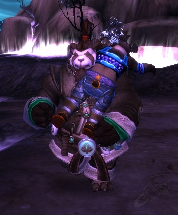 Evie Stormstout - Quest - Mists of Pandaria Classic
