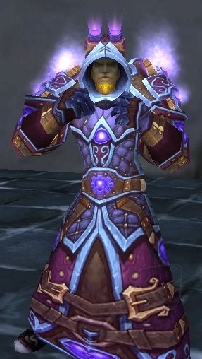 Time Lord's Robes - Item - Mists of Pandaria Classic