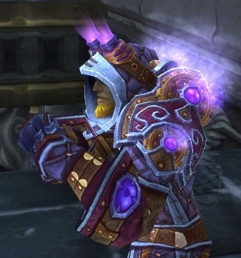 Time Lord's Hood - Item - Mists of Pandaria Classic