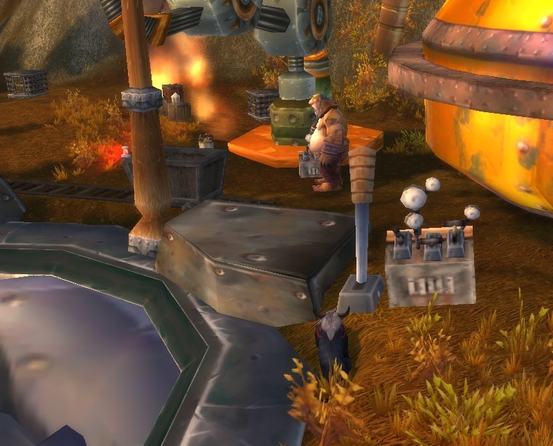 Segmentation Fault: Core Dumped - Quest - World of Warcraft Segmentation Fault: Core Dumped - Quest - World of Warcraft