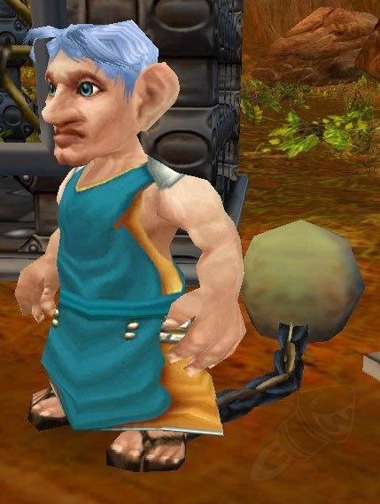 Captured Servant of Azora - NPC - WotLK Classic