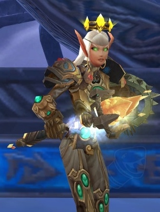 War Mace of Unrequited Love - Item - Mists of Pandaria Classic