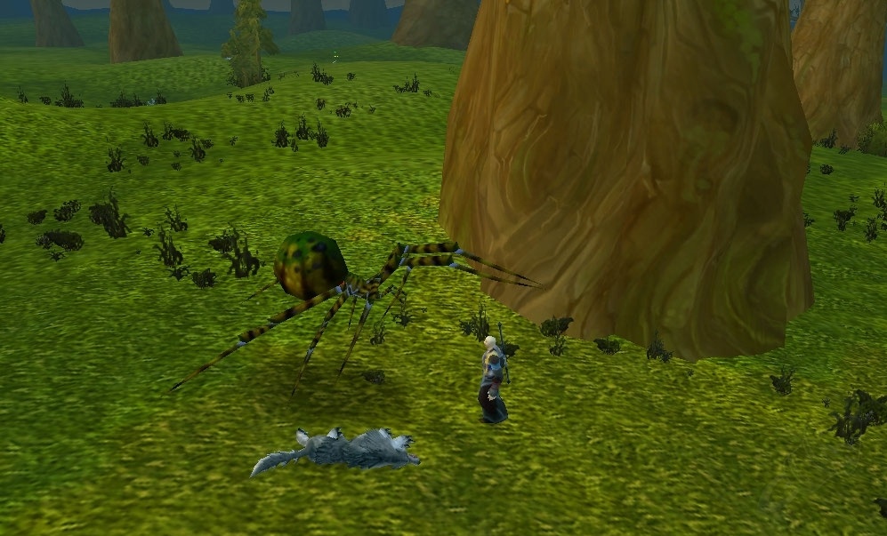 Tarantis - NPC - Mists of Pandaria Classic
