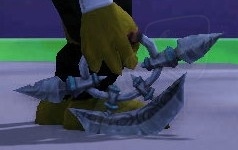 Engraved Knuckles - Item - Mists of Pandaria Classic