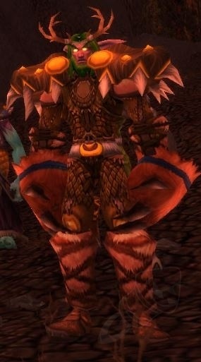 Broll Bearmantle - NPC - World of Warcraft