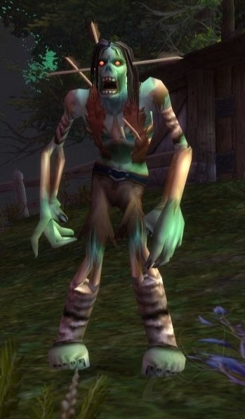 Ravaged Corpse - NPC - Classic World of Warcraft