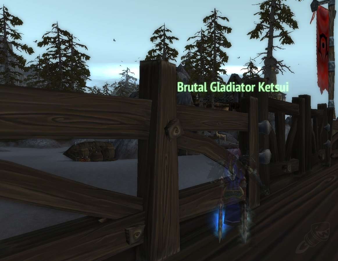 Brutal Gladiator - Achievement - World of Warcraft