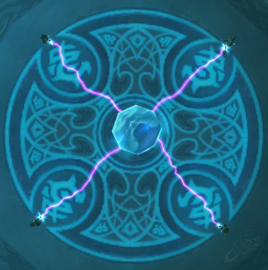 Focus Wizard - NPC - Mists of Pandaria Classic