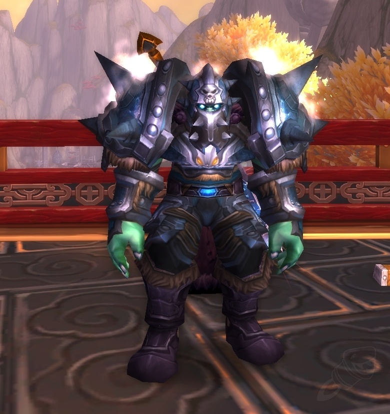 Koltira's Battlegear - Item Set - World of Warcraft