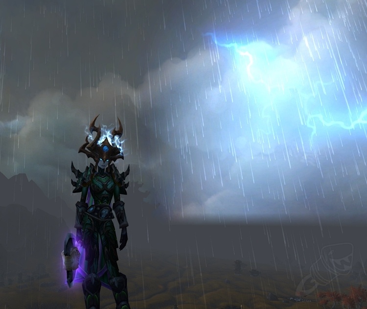 Lei Shens Schicksalskrone - Gegenstand - Mists of Pandaria Classic