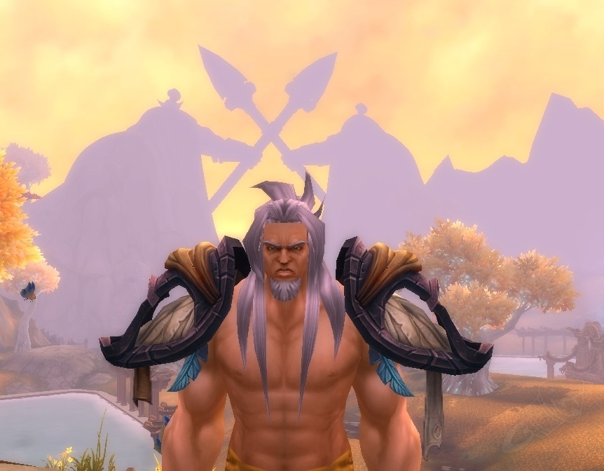 Heartlander's Shoulderpads - Item - Mists of Pandaria Classic