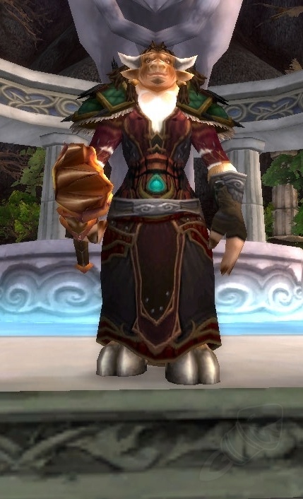 [Guardians of Hyjal: Firelands Invasion!] - 퀘스트 - 판다리아의 안개 클래식