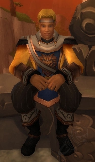 Anduin Wrynn - NPC - World of Warcraft