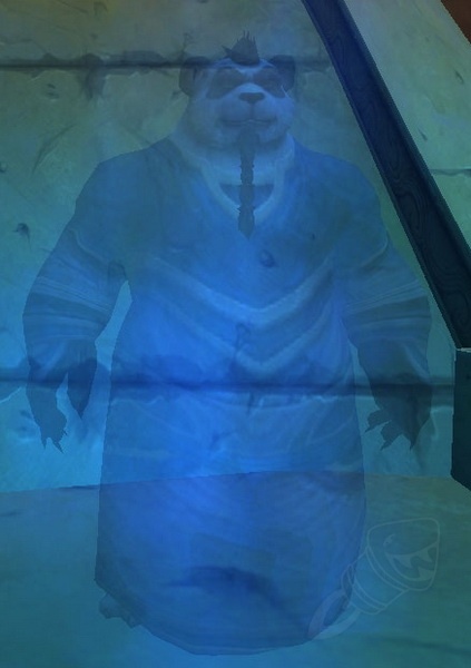 Maestro Li Fei - PNJ - World of Warcraft