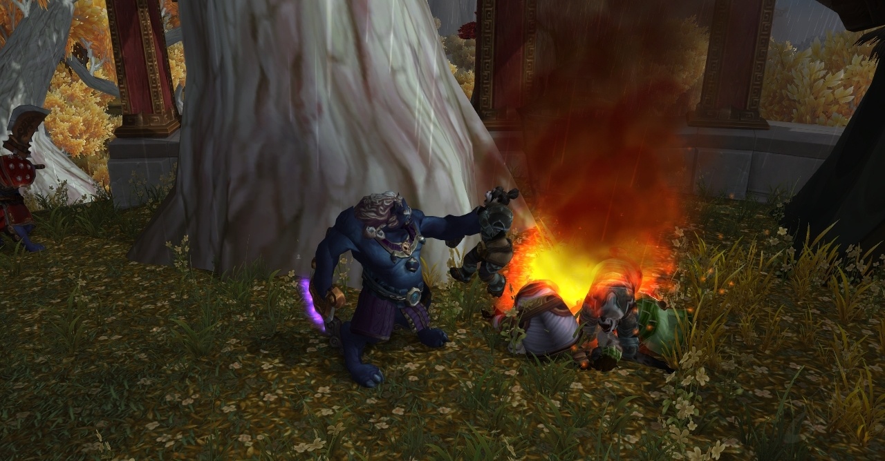 Wachposten des Goldenen Lotus - NPC - Mists of Pandaria Classic