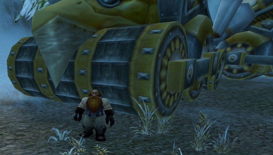 Refuerzos para Loch Modan - Misión - World of Warcraft