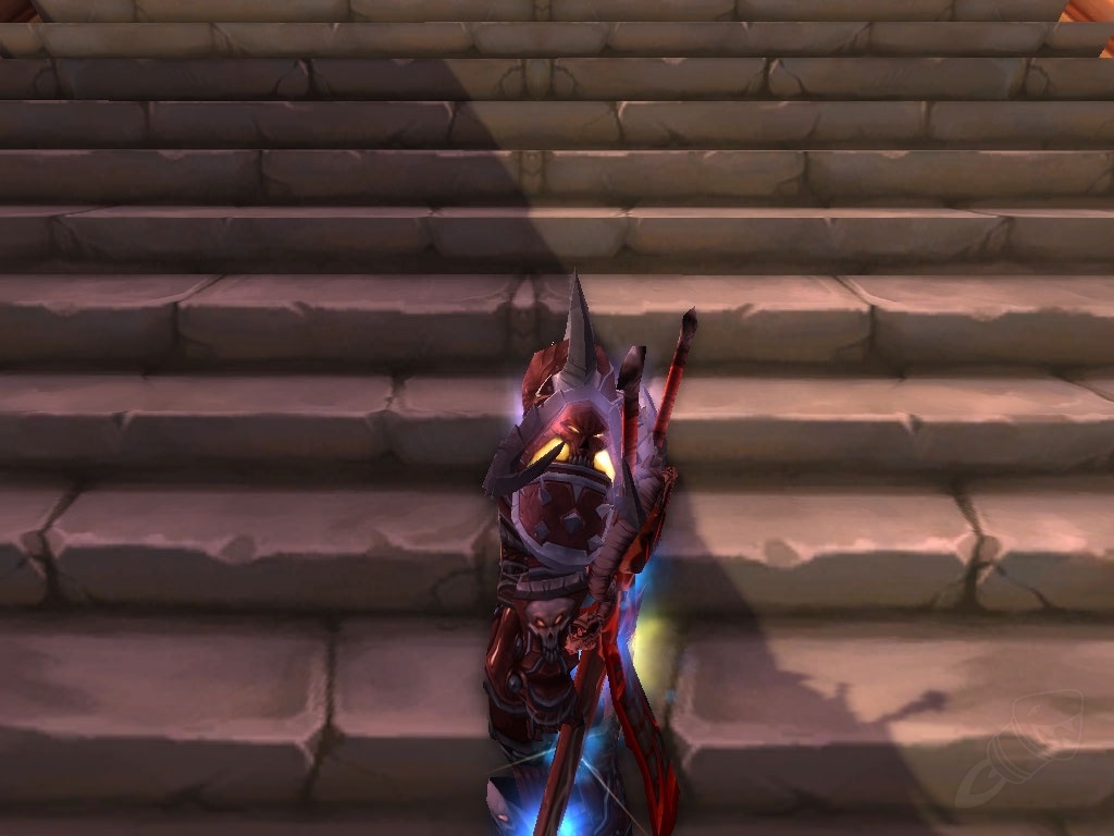 Shoulderplates of the Celestial Watch - Item - Mists of Pandaria Classic