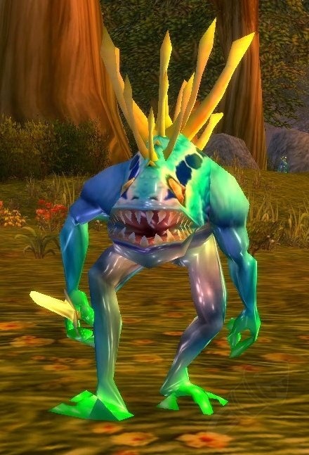 Murloc Lurker - NPC - Classic World of Warcraft