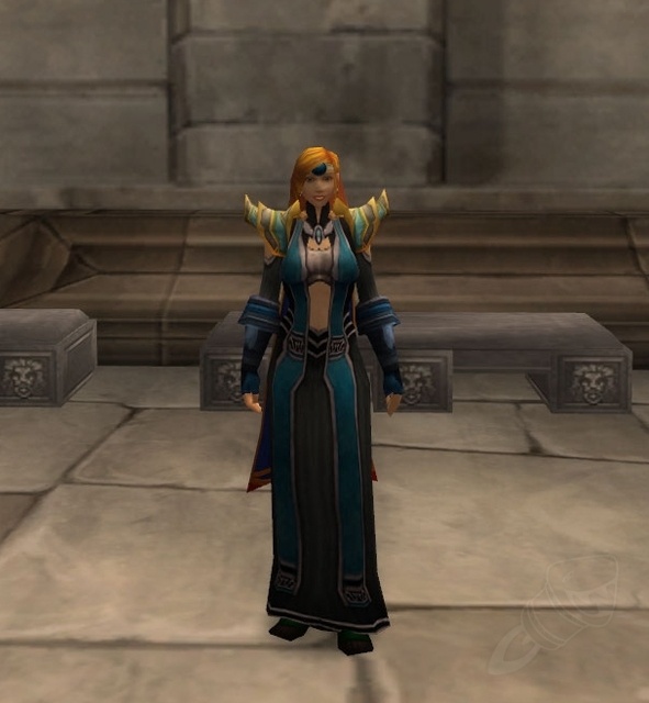 Arcane Robe - Item - Mists of Pandaria Classic