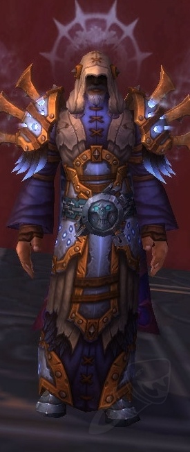 Grievous Gladiator's Mooncloth Robe - Item - World of Warcraft