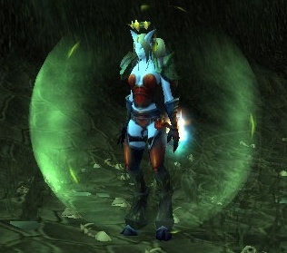 Colossus - Spell - World of Warcraft